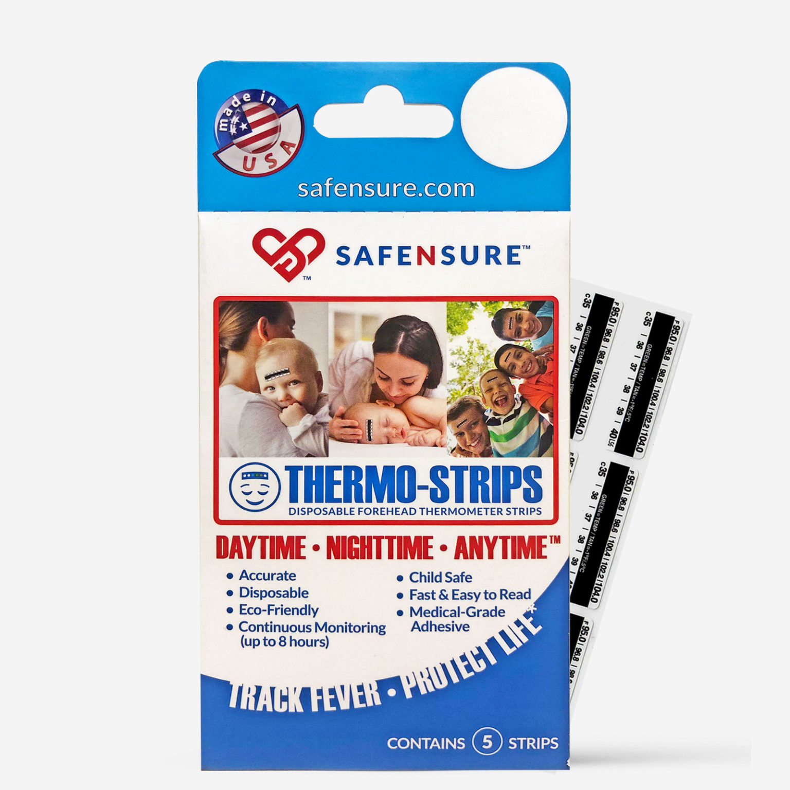 Thermo-Strips - Safe N Sure Industries